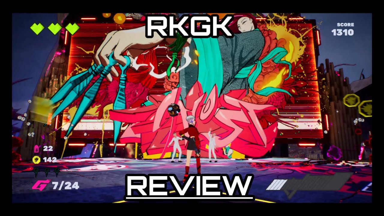 RKGK Review - A Solid Platformer and Action Game With Some Classic Sega ...