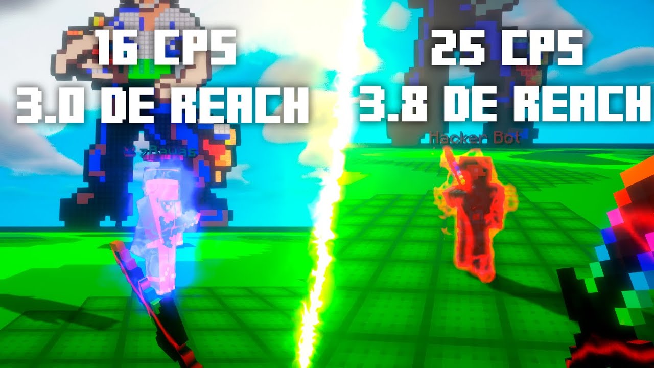 EL MEJOR SERVIDOR PARA PRACTICAR CON BOTS EN MINECRAFT... - YouTube