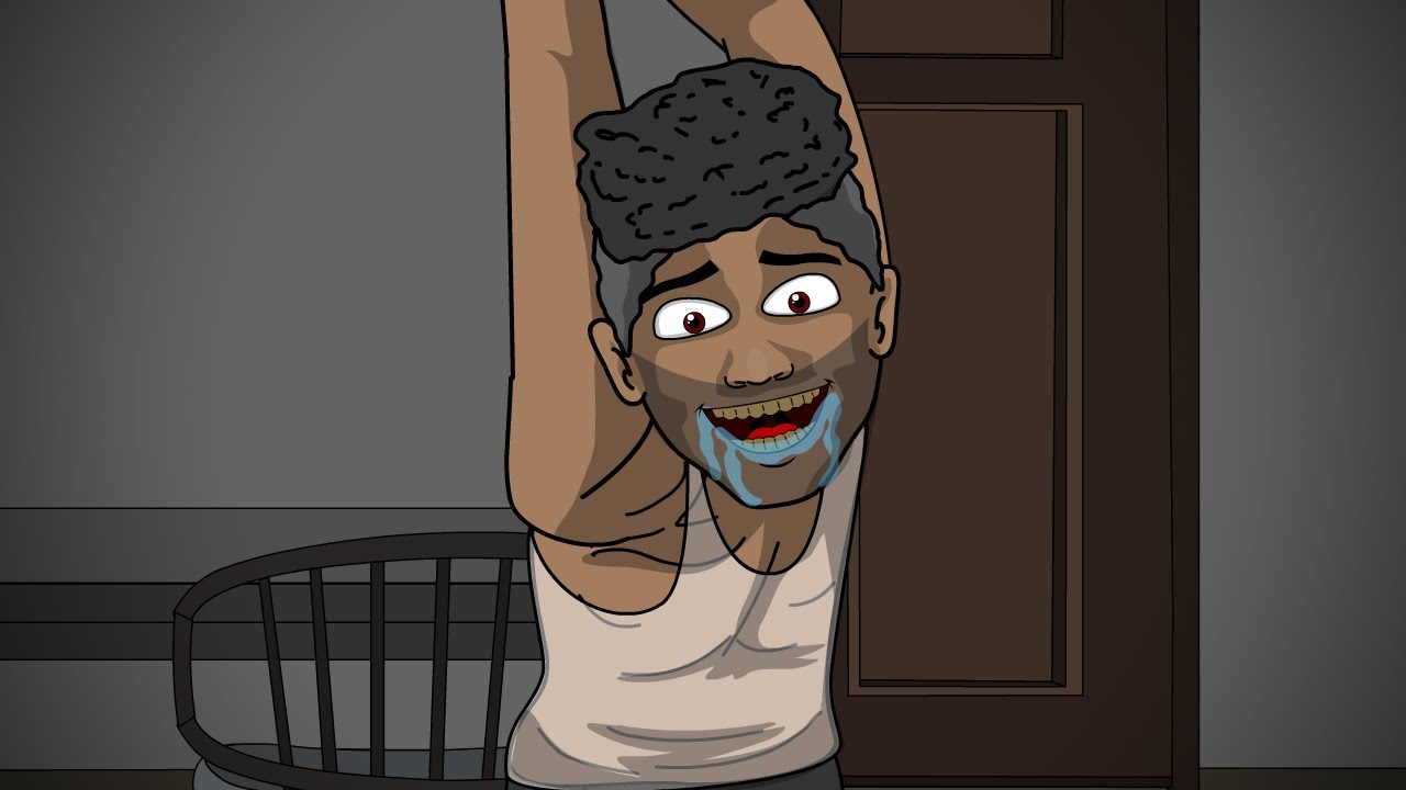 3 Disturbing Home Alone Animated Horror Stories - YouTube