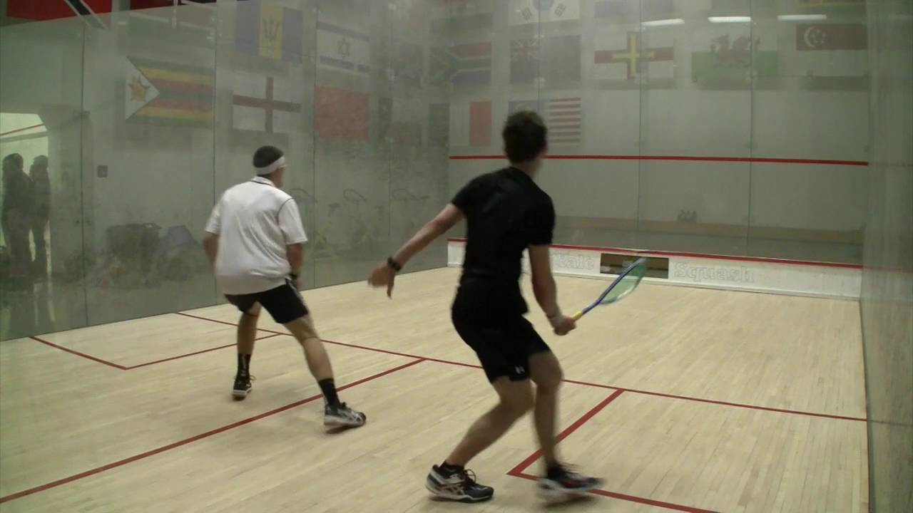 2016 Men’s College Squash Team Championships (Summers Cup): Williams ...