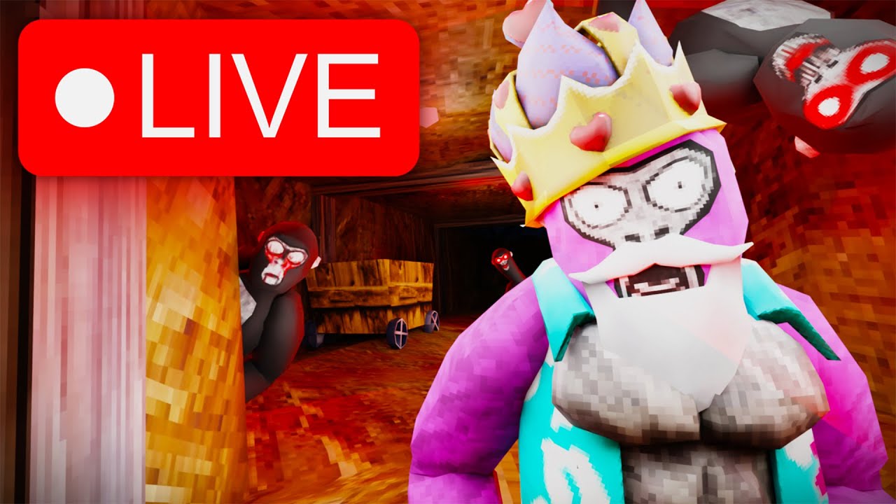 🔴KRIZZI NEVER LEAVES! JOIN UP ON SOME VIEWER CODES! 12K!🔴#gorillatag # ...