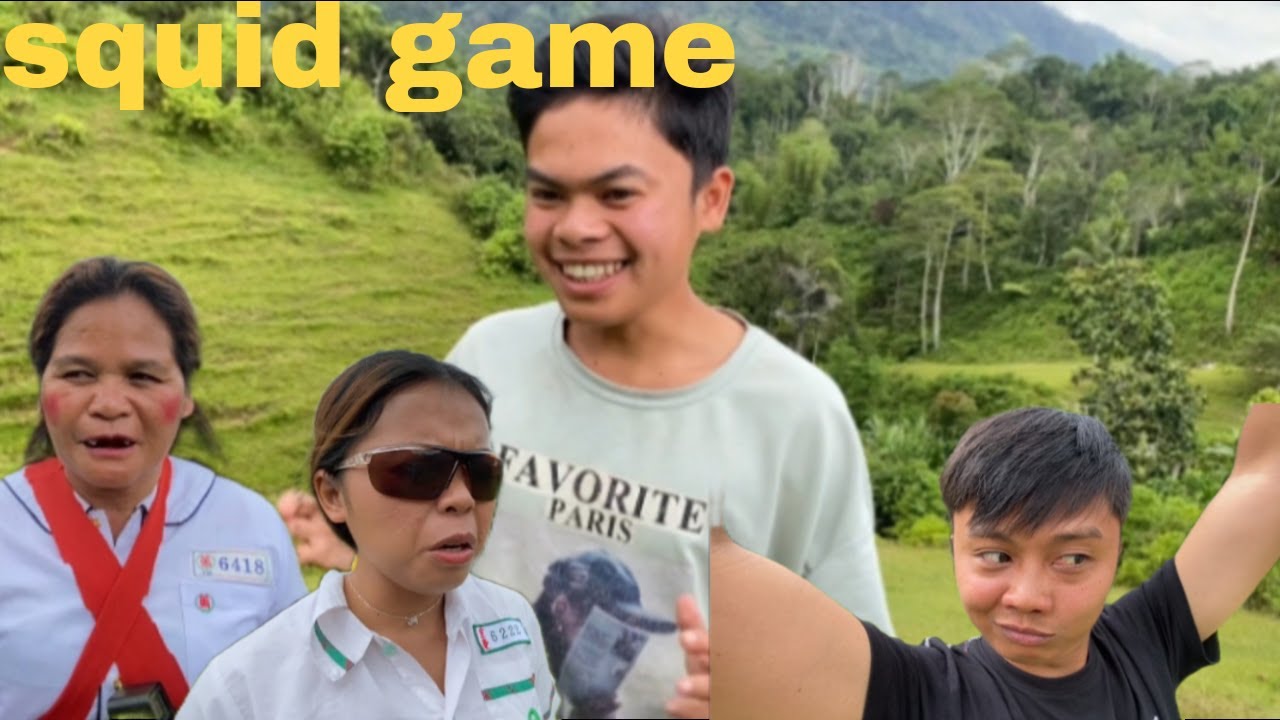 Squid game session 4 - YouTube