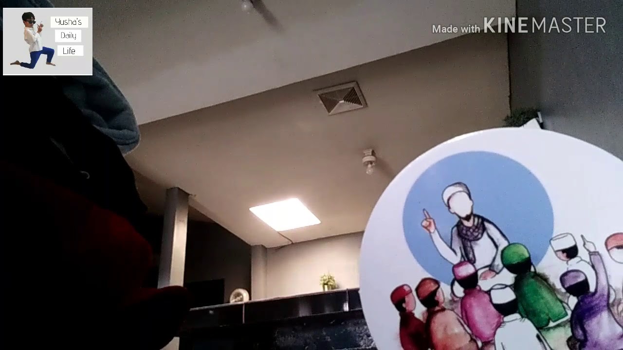 Puppet show by yusha khamzaki | corona virus effect - YouTube