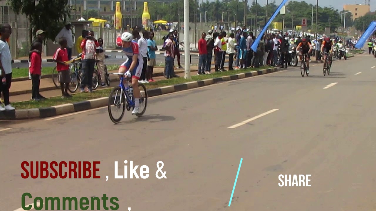 First Stage Tour Du Rwanda 2020 || From Kigali ARENA - YouTube