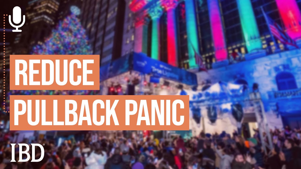 Don’t Panic Over The Pullback And Stick To The Fundamentals: Jim Roppel ...