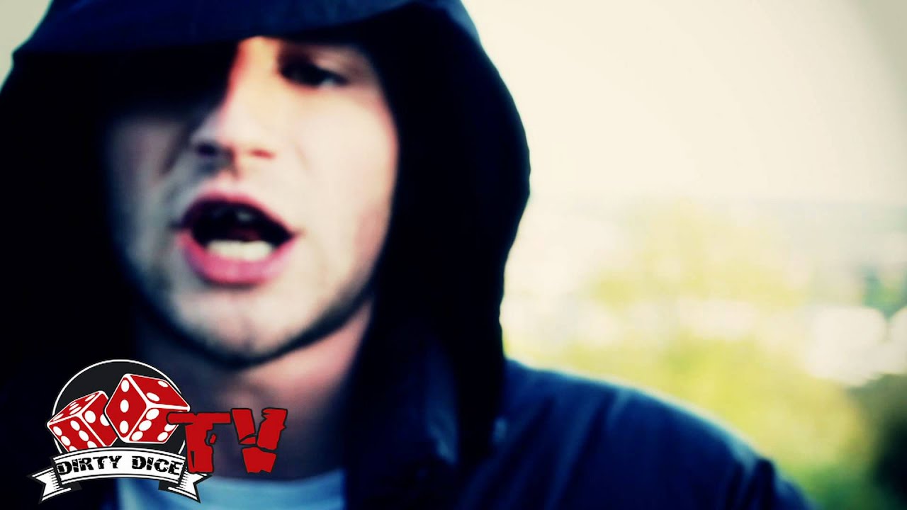 DatKid Dirty Dice TV Freestyle - YouTube