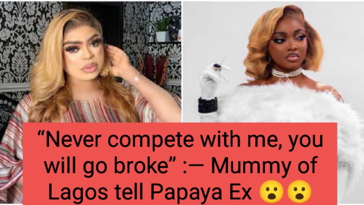 NEVER COMPETE WITH ME , YOU WILL GO BROKE 😂😂, BOBWRISKY Vs PAPAYA EX ...