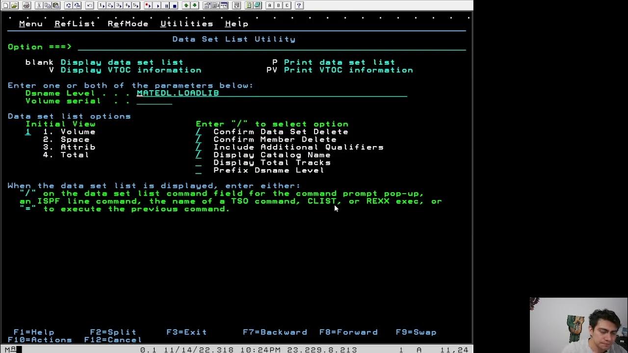 Season 2 English #COBOL 1 - HELLO WORLD - YouTube