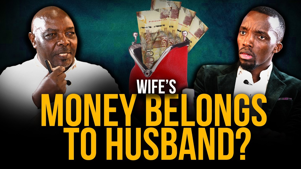 Here's Where Couples Lose The Money Game || Mbira Rimi - YouTube