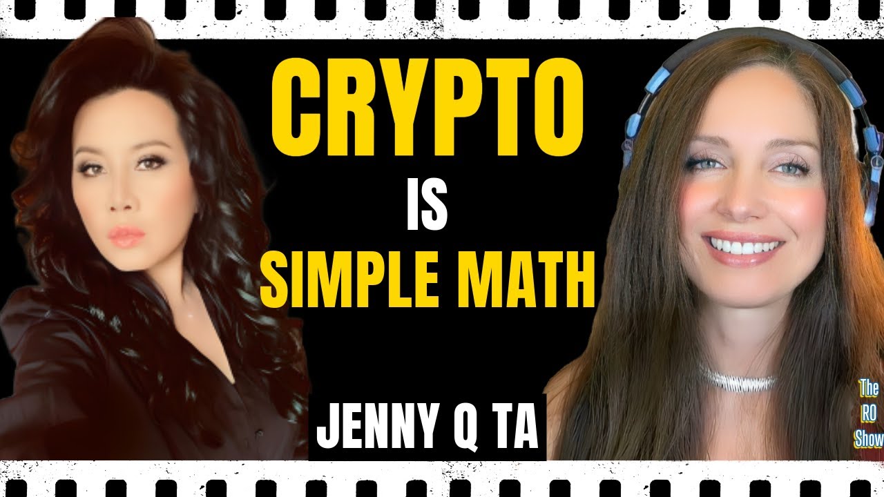 Mastering The Art Of Trading In Businesses, Stocks, & Crypto | Jenny Q ...