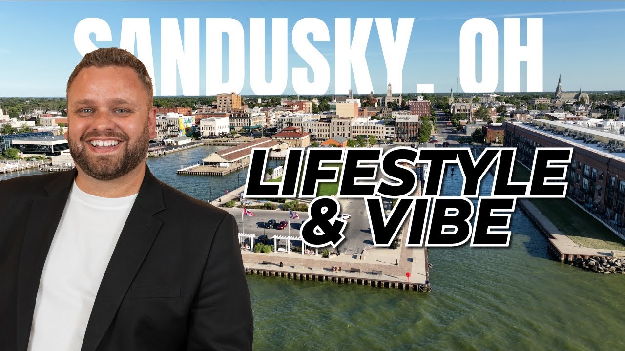 Living in Sandusky, Ohio | What It's Really Like Day-to-Day - YouTube