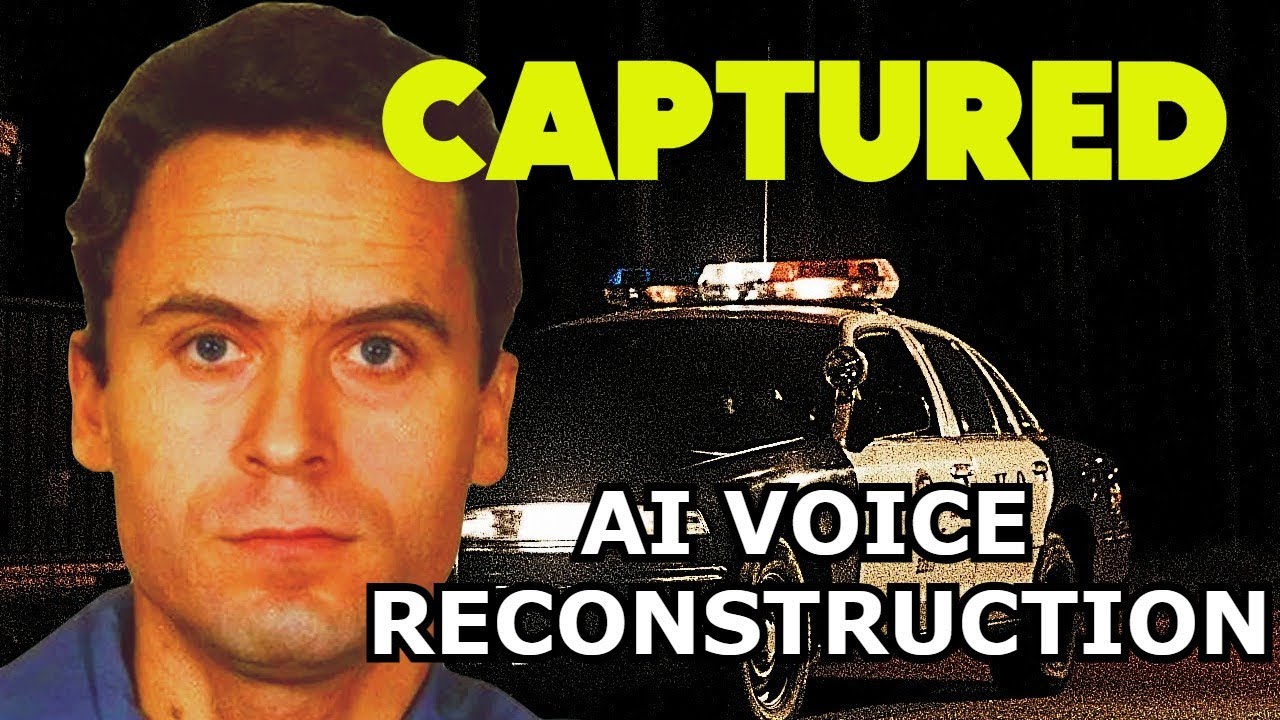 Ted Bundy: Captured | AI Voice Reconstruction | True Crime - YouTube