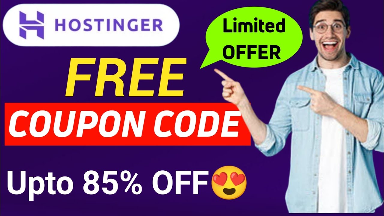 FREE Domain🔥 & Website OFFER || Best web hosting for wordpress 2023 ...