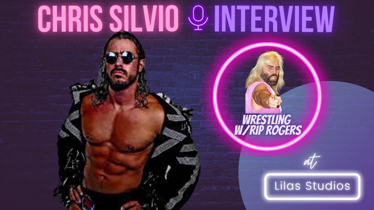 Chris Silvio interview with Rip Rogers - NWA Powerrr Superstar! - YouTube