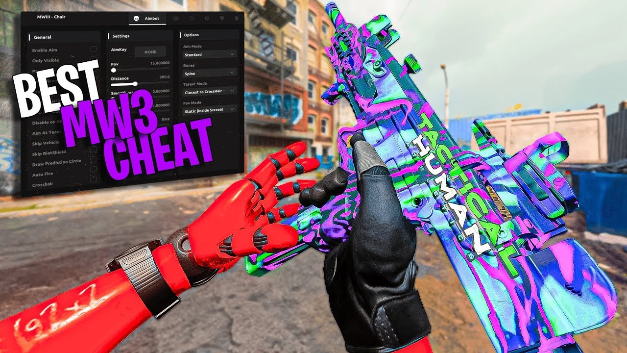 BEST MW3 / BO6 FREE UNLOCK ALL TOOL UNLOCK ALL CAMOS, OPERATORS FOR ...