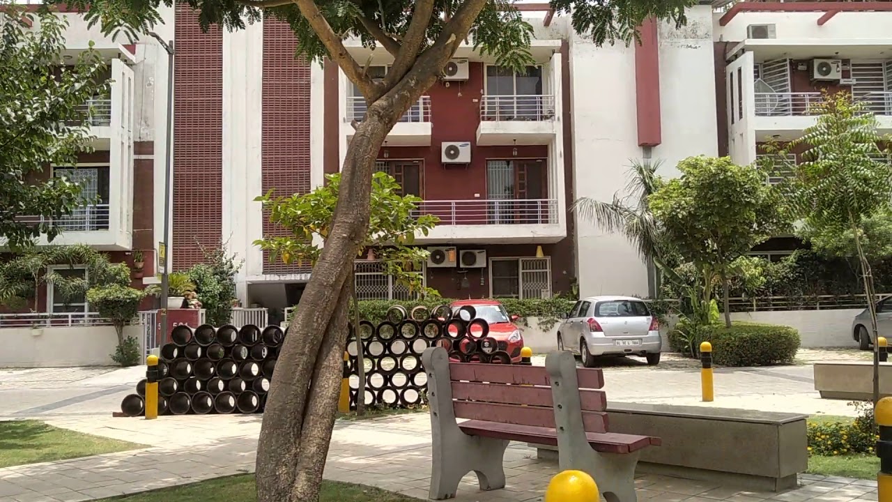 Orchid Island Gurgaon Sector 51 - YouTube