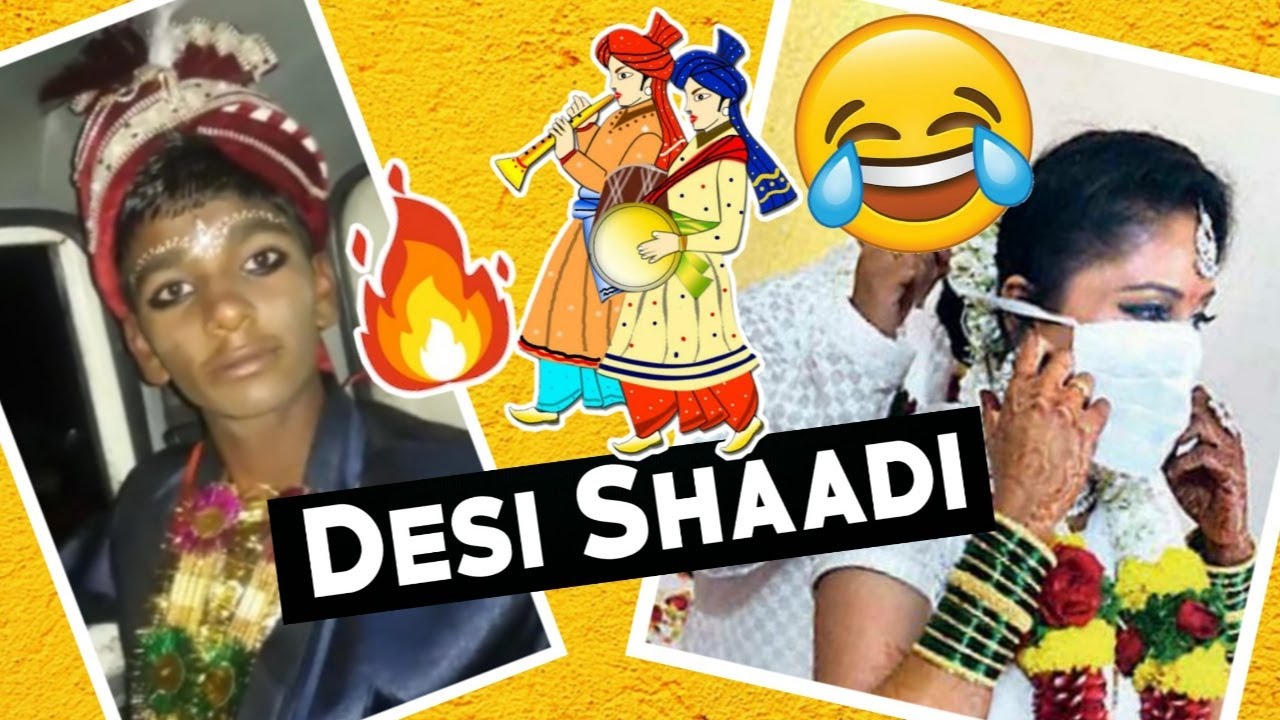 INDIAN SHAADI FAILS | Funny Wedding Fails | Est Entertainment - YouTube