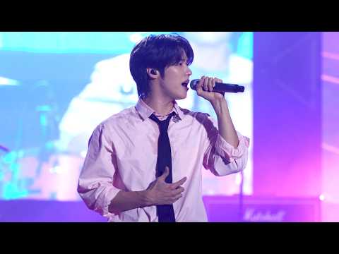 260917 Sungui Women's University Mokmyeok Festival 'Rooftop' | N.Flying SeungHyub FOCUS FANCAM