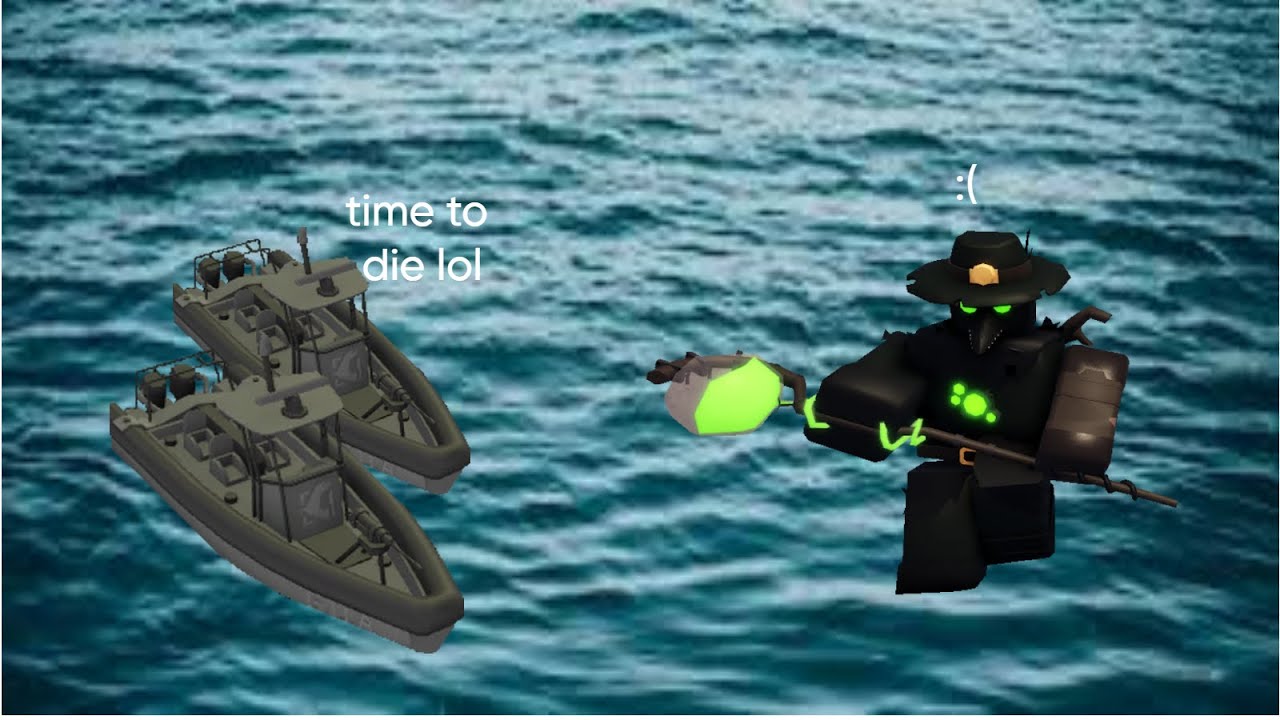 roblox tdx patrol boat is OP lol #gaming#roblox - YouTube