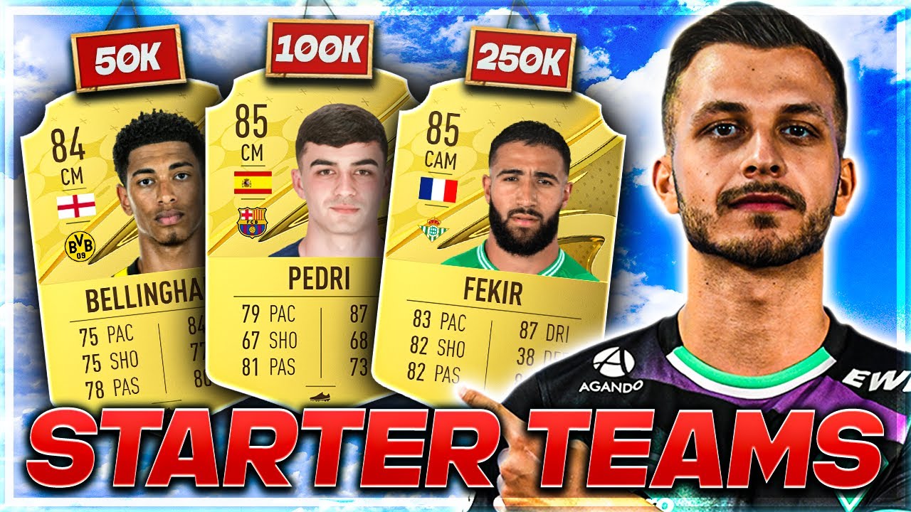 FIFA 23: OP META TEAMS (50K, 100K, 250K) FÜR DIE WL🙌 - YouTube