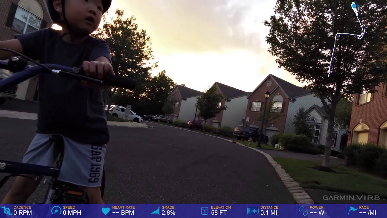 Night Ride with Paul @ Holmdel, NJ Part 1 - YouTube