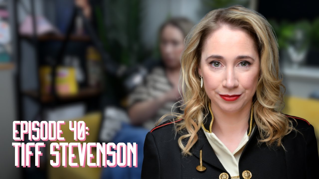 Monkey Barrel Comedy Chat Show - Tiff Stevenson - YouTube