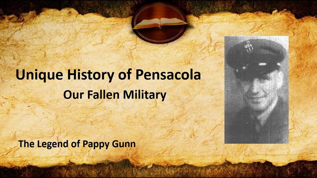The Legend of Pappy Gunn - YouTube