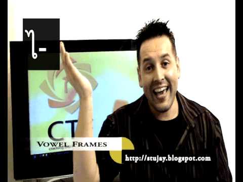 Cracking Thai Fundamentals with Polyglot Stuart Jay Raj - Vowel Handsigns 2 of 2 - YouTube