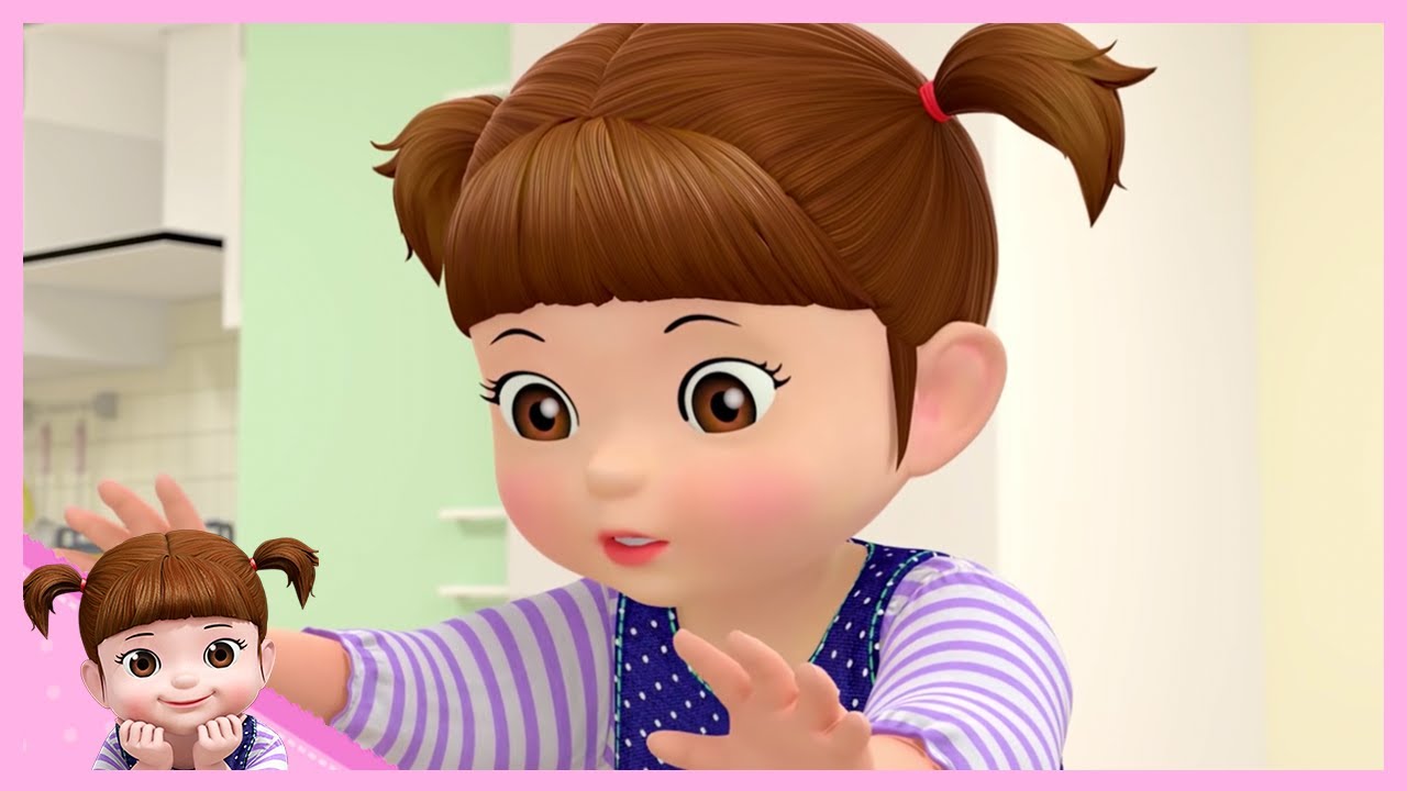 Chloe Come Back | Season 2 | Kongsuni and Friends| Full Episode| Kids ...