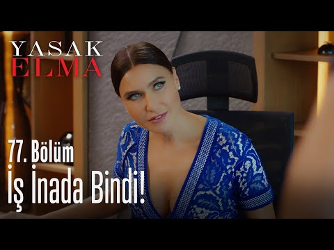 Ender büyük risk aldı! - Yasak Elma 77. Bölüm