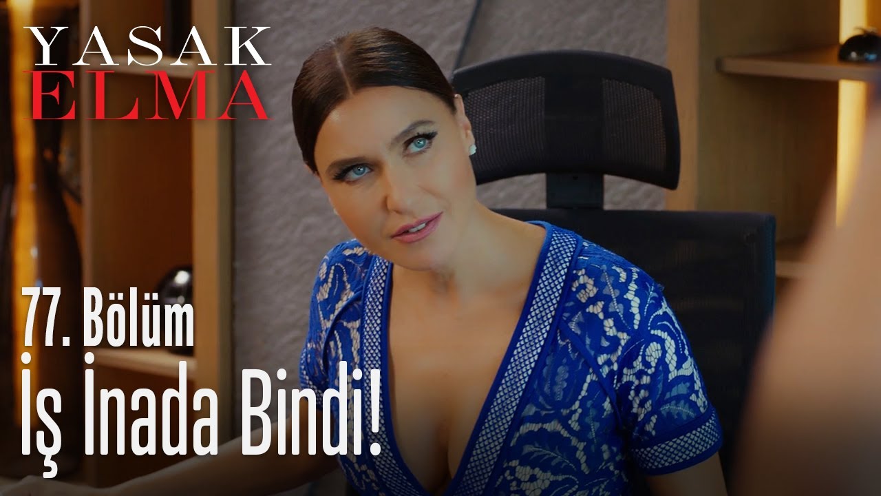 Ender büyük risk aldı! - Yasak Elma 77. Bölüm - YouTube