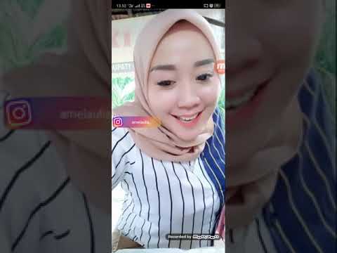 Jilbab cantik banget wee