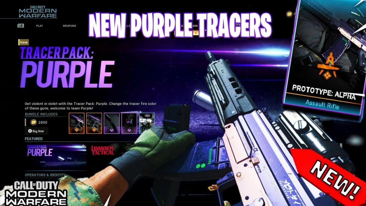 MP7 "Prototype" and Drop Zone are a Match Made in HEAVEN! (New Purple ...