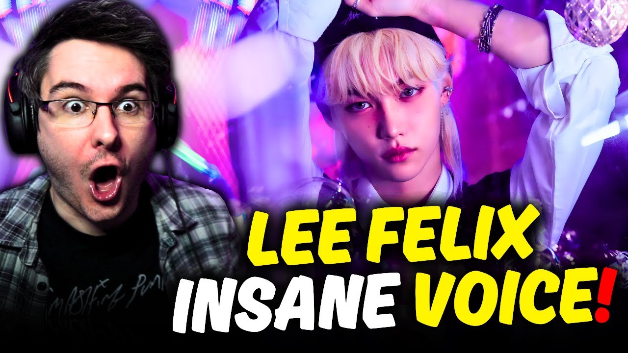 THE DUALITY OF STRAY KIDS LEE FELIX'S VOICE IS CRAZY! - YouTube
