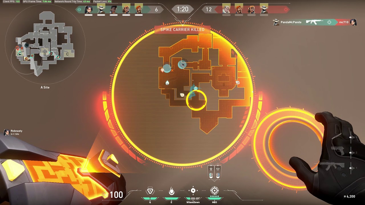 Valorant - Talk My Shit - YouTube