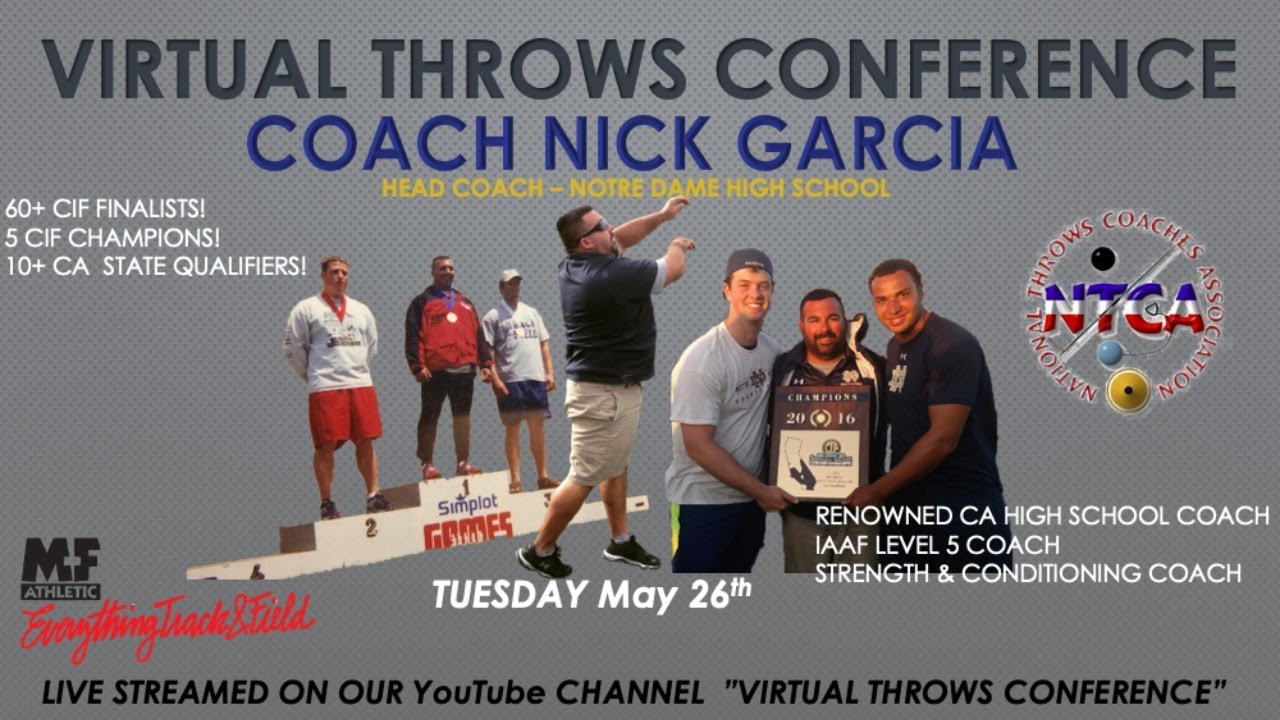 #7 Coach Nick Garcia - YouTube