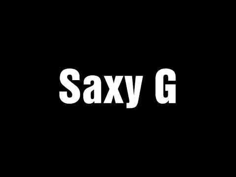 Saxy G Performs At The Vault. - YouTube
