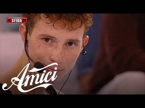 Amici 22 - WAX - Shakerando - Sfida