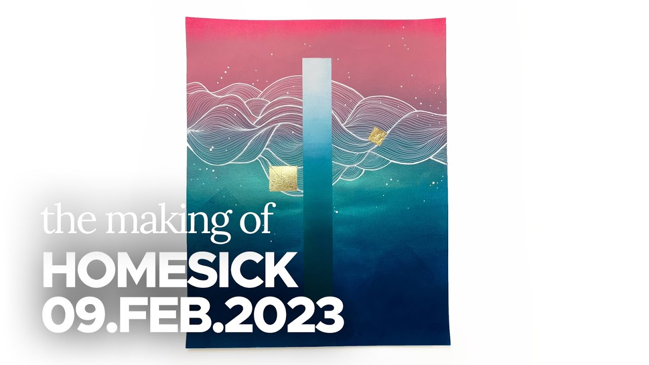 The Making of "Homesick - 09.02.2023" - YouTube