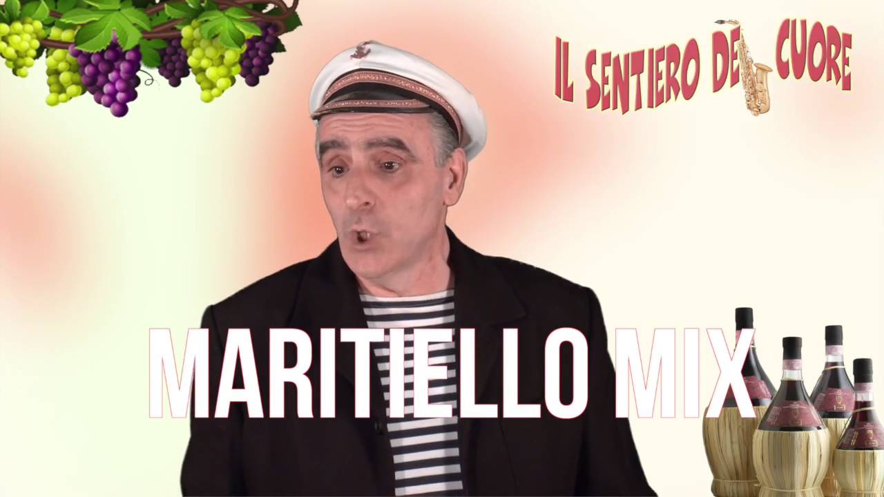 MARITIELLO - DIAVOLA - E QUI COMANDO IO (Medley) - YouTube