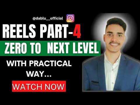 REELS PART-4 Zero to Next level II DABLU ll #leadsguru #bizgurukul # ...