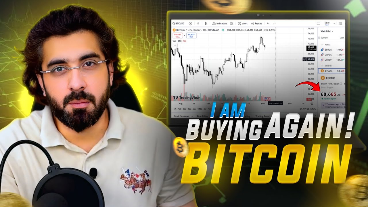🚨 BTC: MASSIVE PUMP OR DUMP? 🔥 | Bitcoin Price Prediction & Latest ...