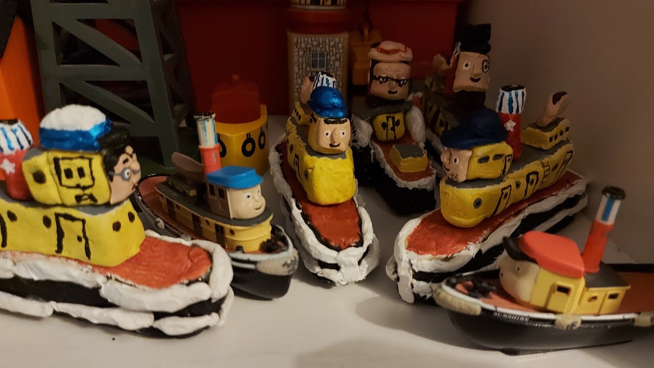 My ertl custom Warrior - YouTube