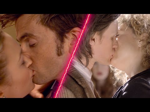 Romantic Moments | Doctor Who