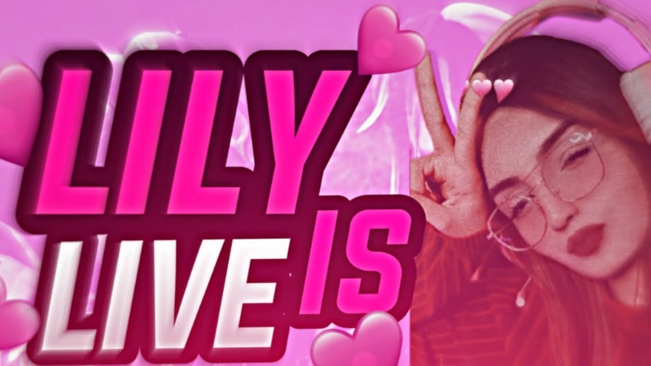 PUBG MOBILE CUSTOM ROOMS AND CHILL STREAM - LILY LIVE GAMING - YouTube