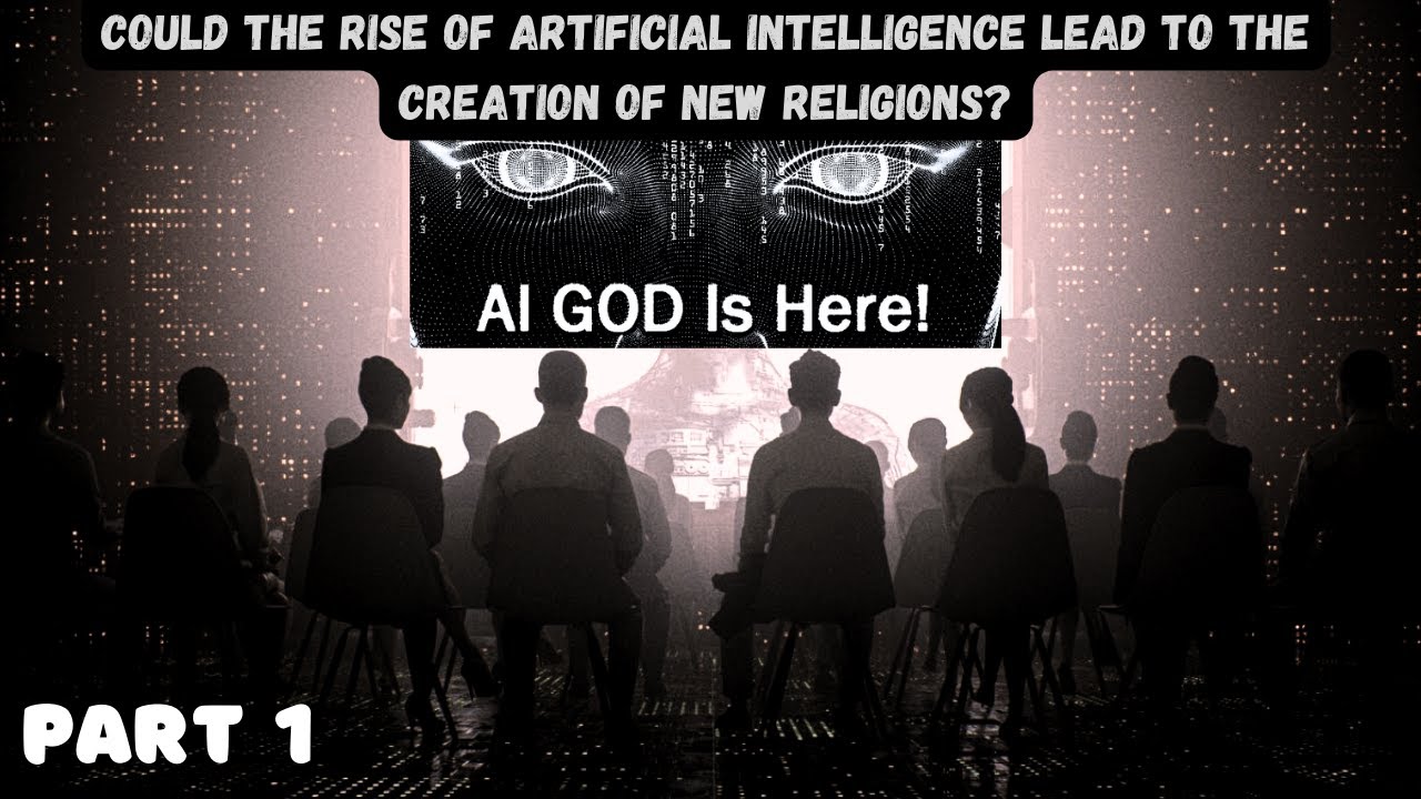 AI GOD IS HERE! THE RISE OF ARTIFICIAL INTELLIGENCE I नए धर्म की शुरुआत ...