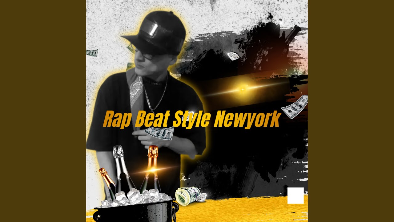 Rap Beat Style Newyork - YouTube