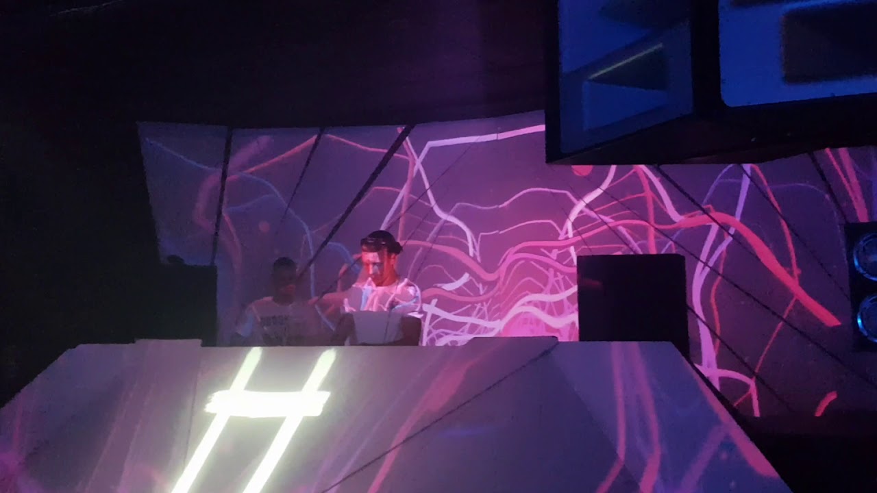 Chris Hickey B2B Tom Cussen @Transcend Ireland, Limerick - Amsterdam (S ...