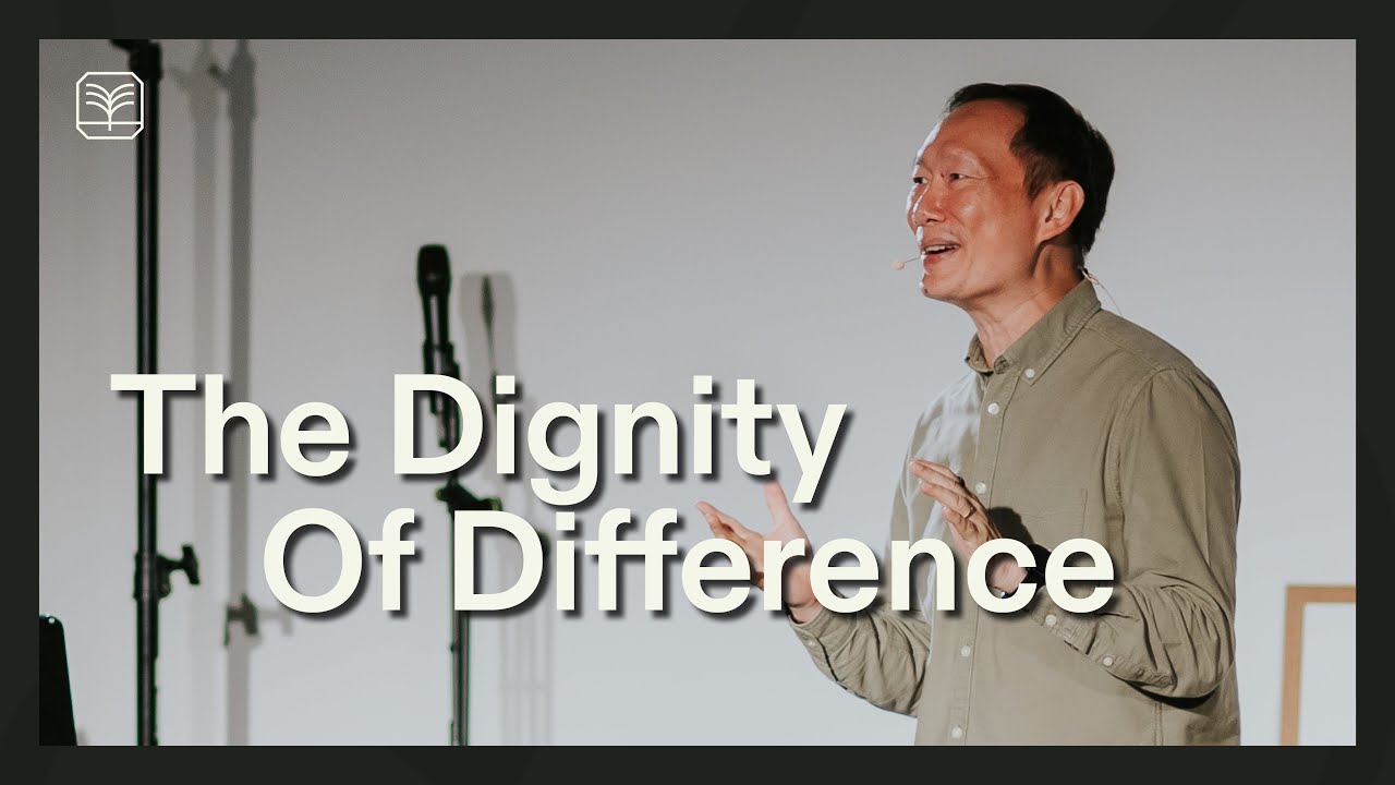 The Dignity of Difference | 4 May 2024 - YouTube