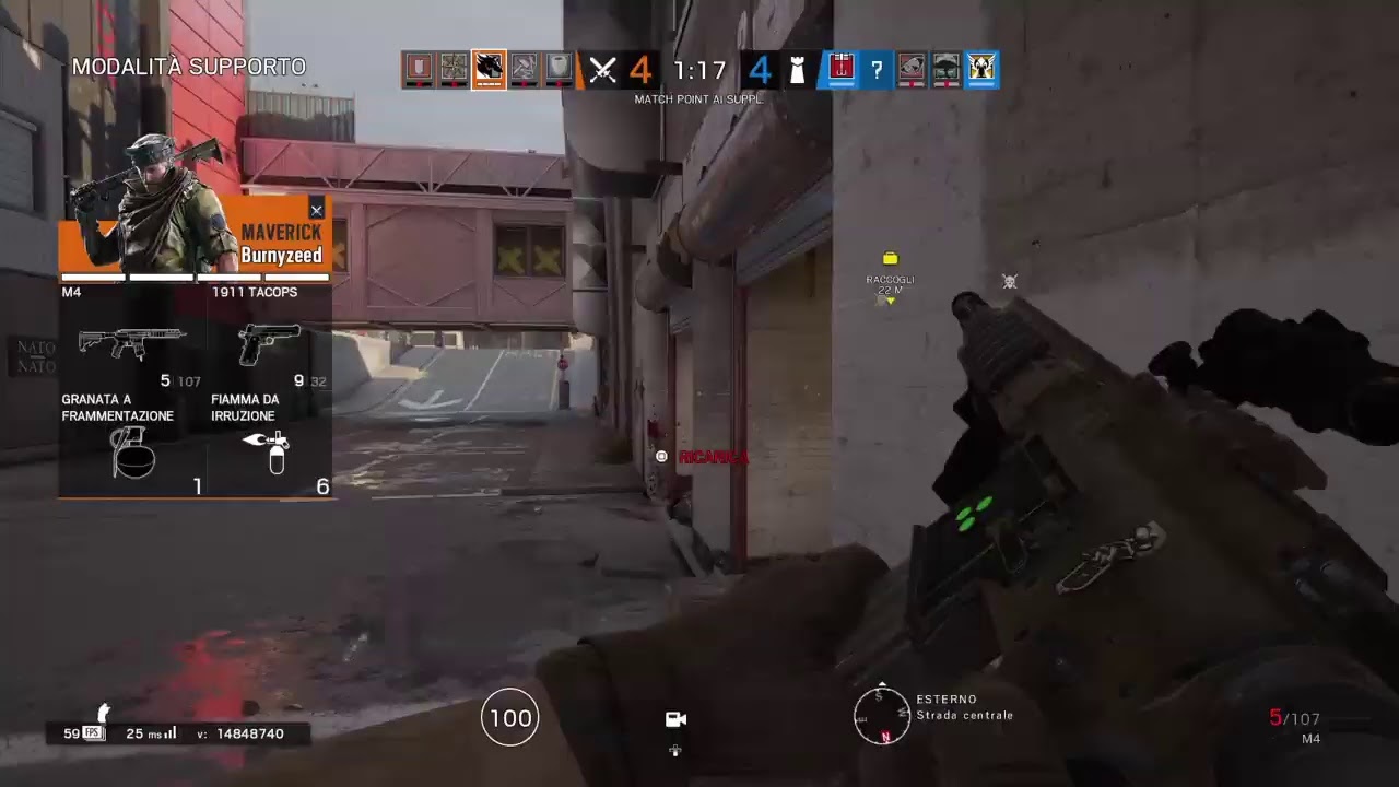 R6 BEST SETTINGS FOR MOUSE AND KEYBOARD CRONUS MAX - SELLING FOR 5 ...